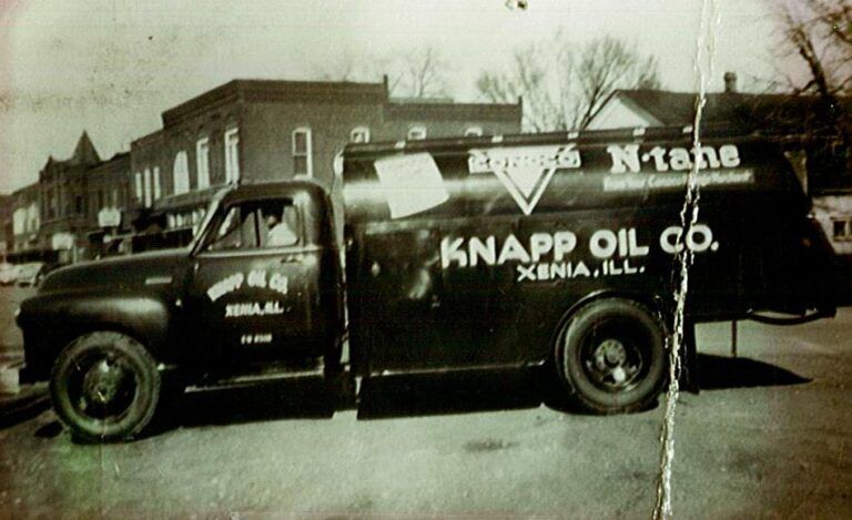 Knapp Oil Home | Knapp Oil Co.