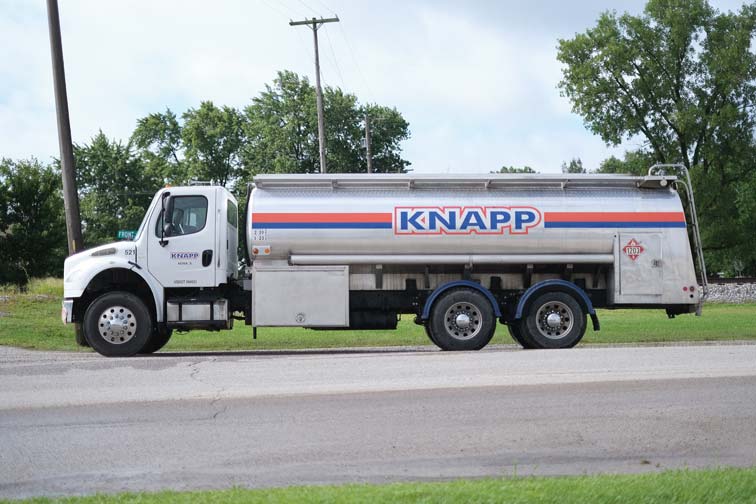 Essential Services by Knapp Oil | Trusted Since 1933