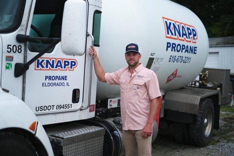 Knapp Oil Home | Knapp Oil Co.